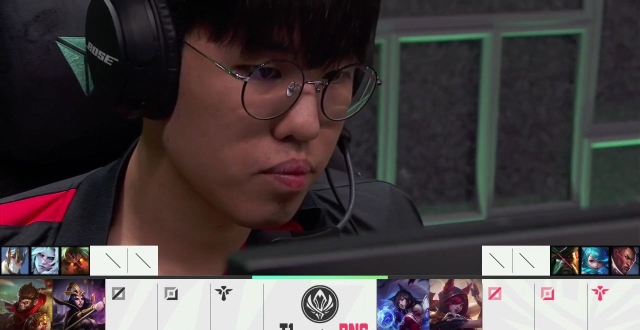 2022MSI季中冠军赛决赛 RNG vs T1 第四局_腾讯新闻