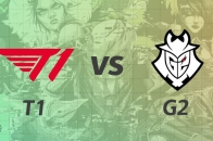 【2022MSI季中冠军赛】台湾解说半决赛 T1 vs G2第二局_腾讯新闻