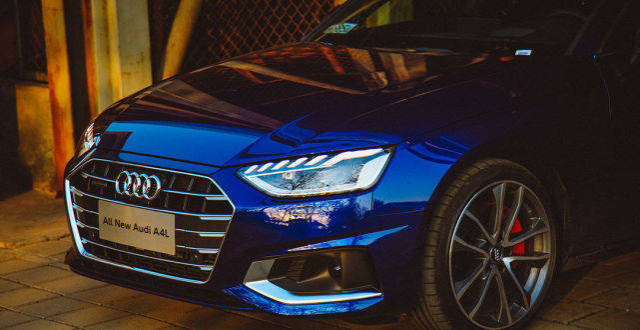 最便宜的A4要来了！换搭1.5T EVO发动机 网友：要步奔驰后尘？_腾讯新闻