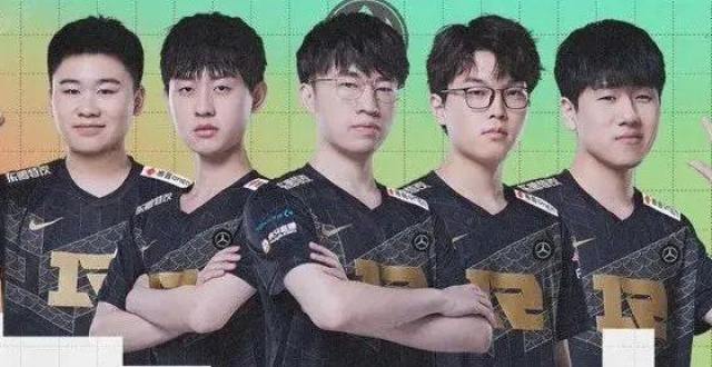 外网热议RNG夺冠：夺冠时刻的Bin，这就是强者吗？ _腾讯新闻