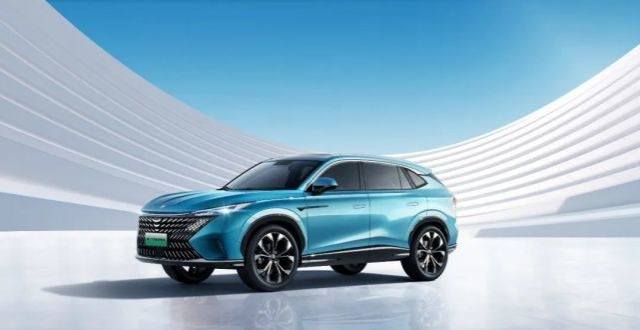 第三代eRX5能撬动荣威的PHEV行情吗？_腾讯新闻