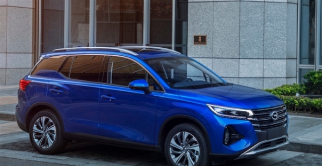 200多名车主投诉：广汽传祺GS4 360影像模糊、满屏都是“马赛克”_腾讯新闻