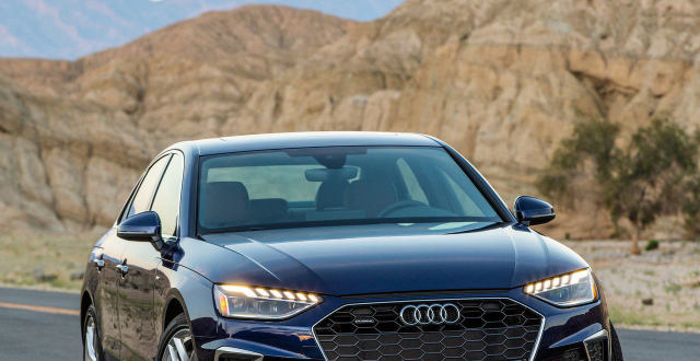 奥迪A4L将搭载1.5T EVO发动机，究竟是好是坏？_腾讯新闻