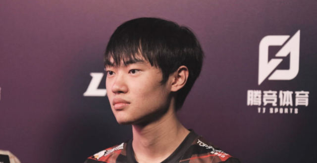 RNG祝福Bin转会！UZI官宣离队，LPL迎来4个新瓜，左手成为焦点_腾讯新闻