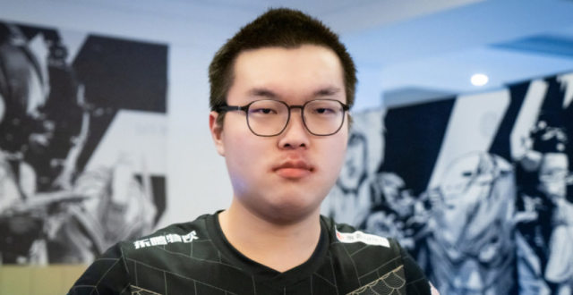 RNG放走Bin，V5也传来坏消息，Rookie被曝休息，JDG成赢家_腾讯新闻