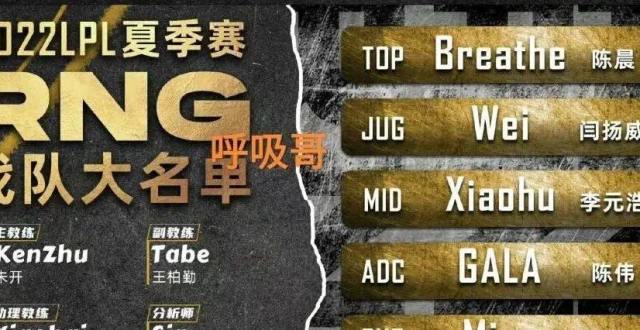 “Uzi成自由人、买RNG的Bin”，韩网热议BLG转会，这是要毁掉LPL_腾讯新闻