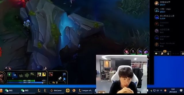 看好WE！Doinb爆料：SMLZ不是不说话，只是不说废话_腾讯新闻