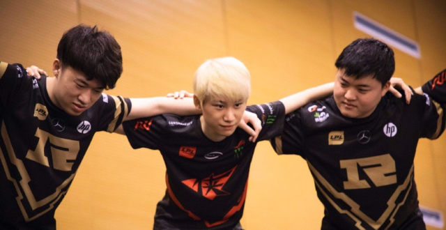 冲击LPL银龙杯，Doinb爆料夏季赛细节，马哥Smlz被重点提及_腾讯新闻