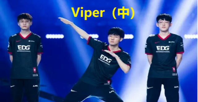 Imp：历代AD我只认可Jkl和Viper_腾讯新闻