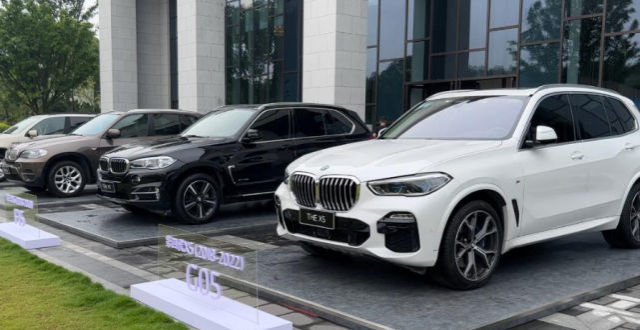 国产与合资的高端对决！理想L9对比国产宝马X5_腾讯新闻