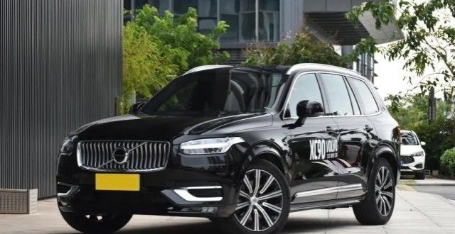 被忽视的进口豪车，不到64万起，配2.0T动力，带你看沃尔沃XC90_腾讯新闻