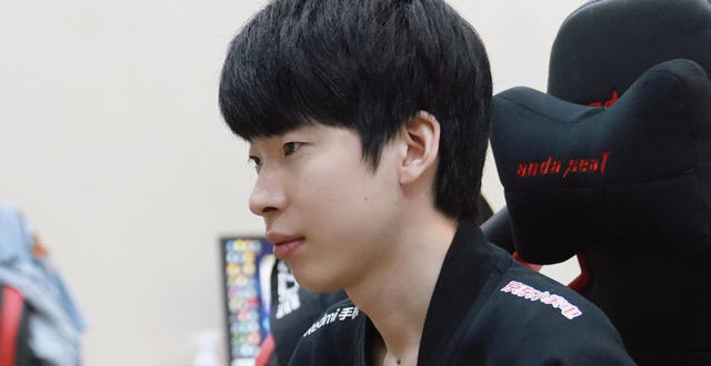 韩服罕见AD位登顶，Hope韩服第一为LPL争光，JDG眼光毒辣捡到宝_腾讯新闻