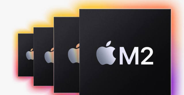 首发3nm？苹果M2 Pro处理器曝光：明年初发布_腾讯新闻