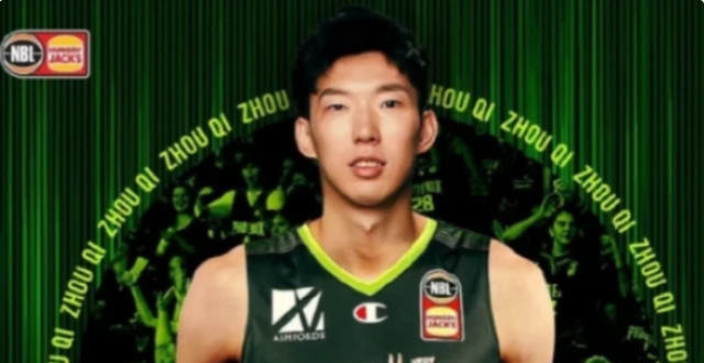 不回CBA？NBL官方：周琦正与凤凰队续约谈判 暂未达成任何协议_腾讯新闻