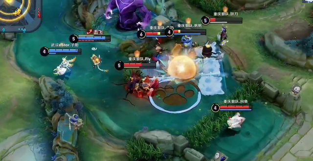 KPL夏季赛刚刚开场，eStarPro3比1击败狼队，预测多半翻车_腾讯新闻