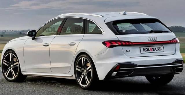 奥迪A4L将新增1.5T动力！起步价或进一步下调，奔驰C级：有队友了_腾讯新闻