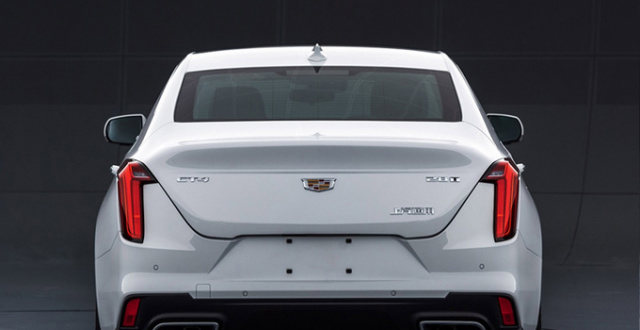 凯迪拉克新CT4曝光！增1.5T，PK宝马1系，跌破20万？_腾讯新闻