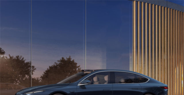 蔚来对标BBA是认真的！ET7对比奔驰E级，是你会怎么选？_腾讯新闻