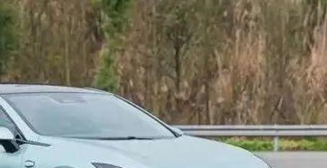 续航可达700km以上 长安深蓝SL03氢电版申报图曝光_腾讯新闻