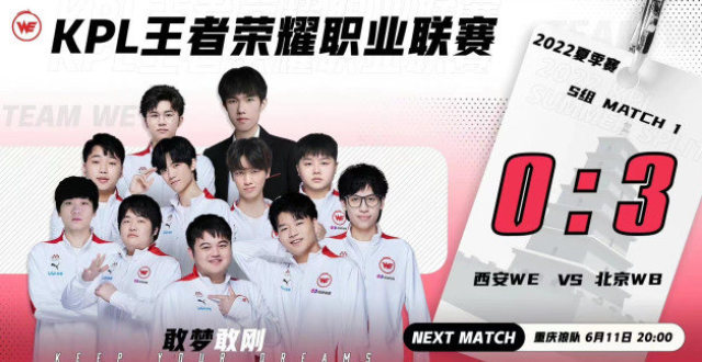 WB3-0完虐WE：梓墨马超没阿古朵照样乱杀，WE恐怕不止掉A那么简单_腾讯新闻