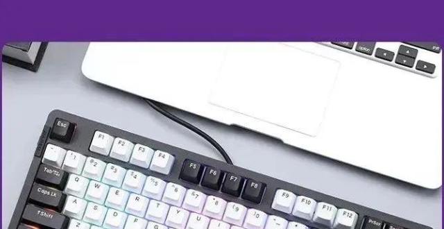 达尔优发布A87 Pro有线版Gasket结构机械键盘_腾讯新闻