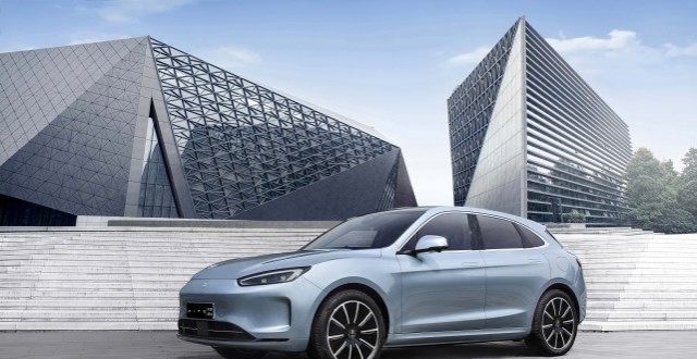 定名M5e，华为赛力斯AITO问界M5纯电动版申报信息及官图曝光_腾讯新闻