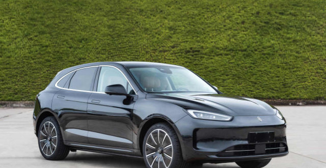 五款SUV申报：理想L9/小鹏G9傻傻分不清楚，五菱再推亲民代步车_腾讯新闻