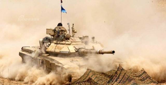 印度T-90S和巴基斯坦VT-4坦克，哪个更先进？_腾讯新闻