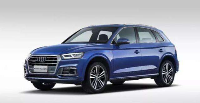 成绩公布！5月豪华SUV销量出炉，奥迪Q5L超奔驰GLC，理想ONE出彩_腾讯新闻