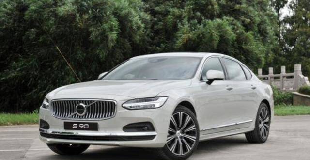 5月高端轿车销量榜：沃尔沃S90领跌，奔驰C级失冠，仅红旗H9上涨_腾讯新闻