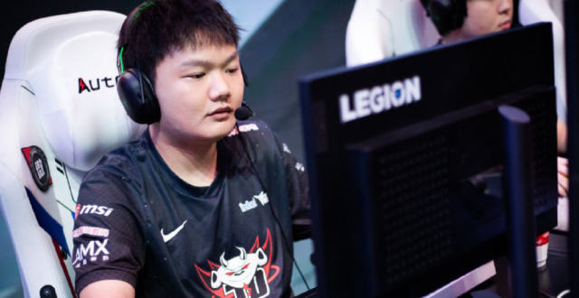 JDG让一追二，2-1击败LGD，拿下2连胜！369完成单杀_腾讯新闻