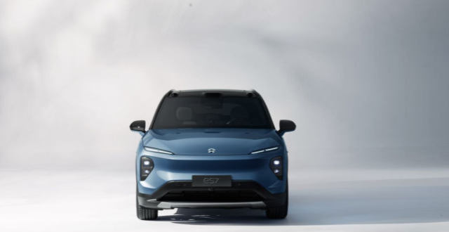 50万级纯电SUV天花板？蔚来ES7全球首发_腾讯新闻