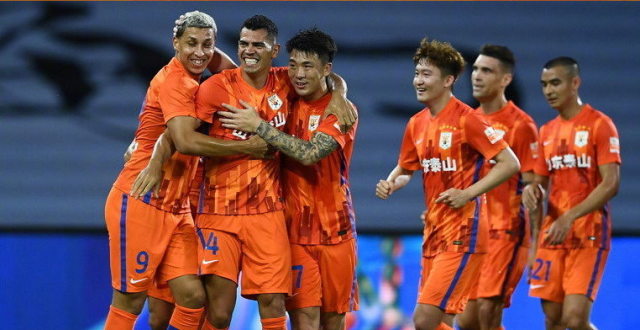 CCTV5＋直播中超泰山VS亚泰，APP大连人PK升班马＋天津战新川足_腾讯新闻