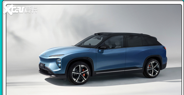 图解蔚来ES7 让“866”车主绝对眼馋！_腾讯新闻