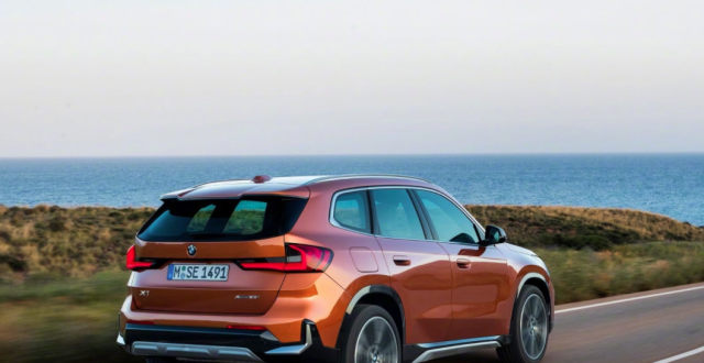 全新宝马SUV亮相！小号宝马X5，2.0T引擎，20多万定位的全球车_腾讯新闻