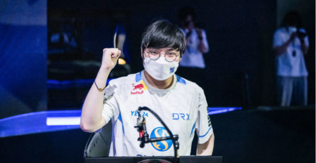 BeryL透露经常看LPL，表示LPL争冠圈的野辅超过LCK_腾讯新闻