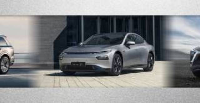 蔚来ES7、小鹏G9、理想L9强势入局，BBA有多慌？_腾讯新闻