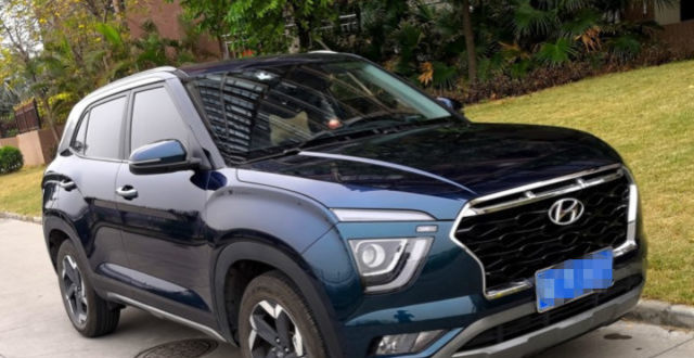 开惯了现代ix25，再开表妹的新捷达VS5，发现韩系和德系车的差距_腾讯新闻