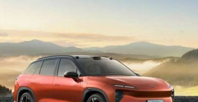 新势力决战“500万内最好SUV”，蔚来ES7、小鹏G9、理想L9本月扎堆互怼_腾讯新闻