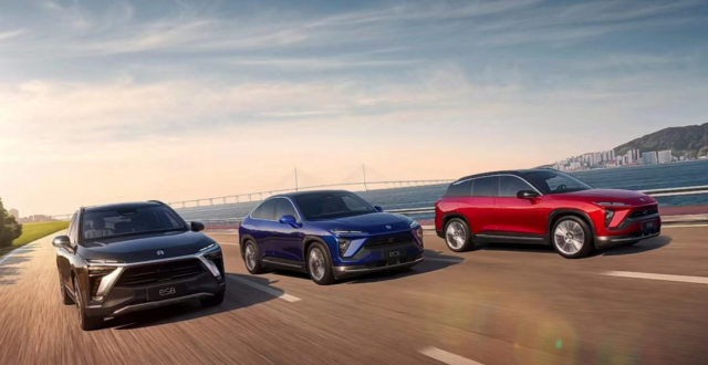 蔚来“最速”SUV ES7首发，这次不卖期货了_腾讯新闻