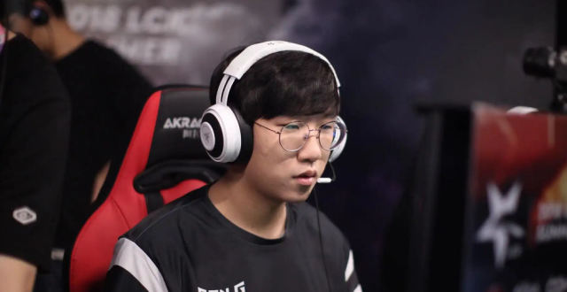 Gumayusi第一，Deft第三！LCK夏季赛Top5射手_腾讯新闻