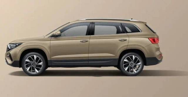 12万买合资中型SUV！新捷达VS7是不是一个好选择？_腾讯新闻