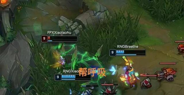 “Ming泰坦极限控制图”火了，RNG让一追二FPX，呼吸哥被延期收货_腾讯新闻