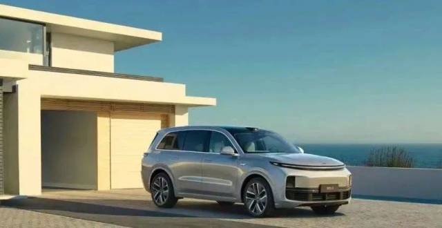 “号称500万内最好的SUV”，让李想信心爆棚的理想L9上市了，8月交付_腾讯新闻