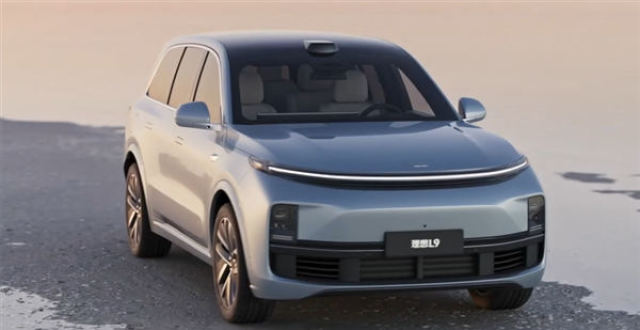 理想L9上市45.98万，CLTC续航1315km，500万以内最好的家用SUV？_腾讯新闻