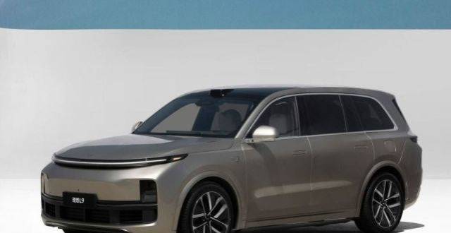 理想L9上市引热议！CEO鼓励大家开库里南来试驾，大V：月销必过万_腾讯新闻