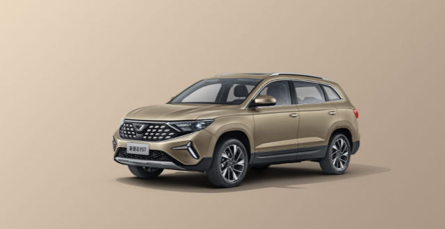 12万级SUV推荐，该选新捷达VS7还是长安CS75 PLUS？_腾讯新闻