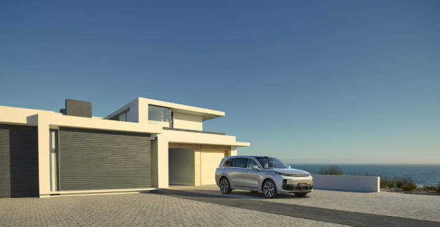 封车讯｜500万以内最好的家用SUV？别问了，是李想给理想L9的自信_腾讯新闻