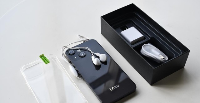 499元香不香？乐视Y1 Pro手机评测全网首发_腾讯新闻