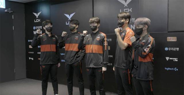 doinb回忆LCK：首发只看资历不看实力，我是全华班粉丝所以拒绝WE_腾讯新闻